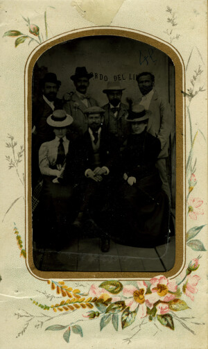 Persönlichkeiten » Gustav Klimt-Datenbank