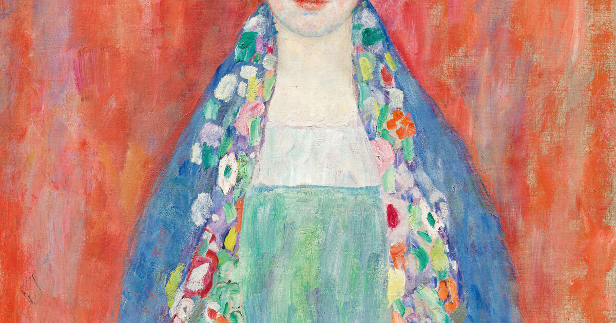 Willkommen zurück Fräulein Lieser! » Gustav Klimt-Datenbank