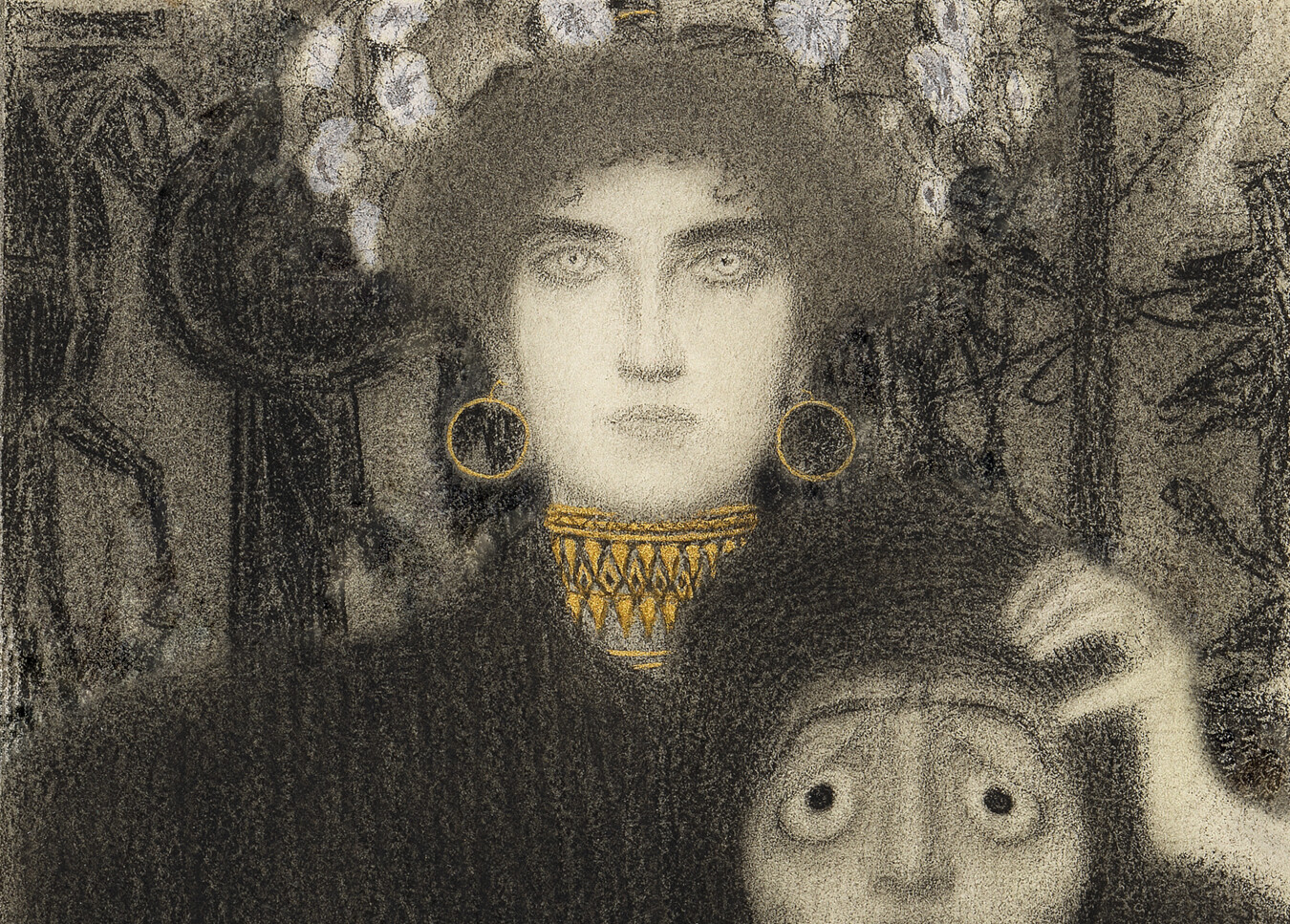 Symbolismus im Œuvre Klimts » Gustav Klimt-Datenbank