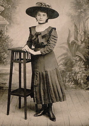 Familie und Umfeld » Gustav Klimt-Datenbank