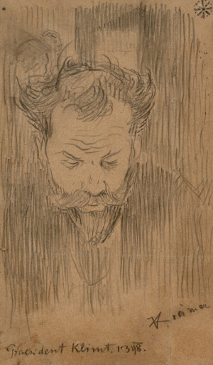 Vienna Secession » Gustav Klimt-Datenbank