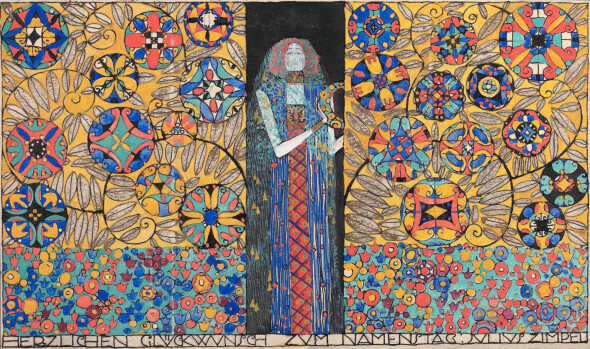 Familie und Umfeld » Gustav Klimt-Datenbank