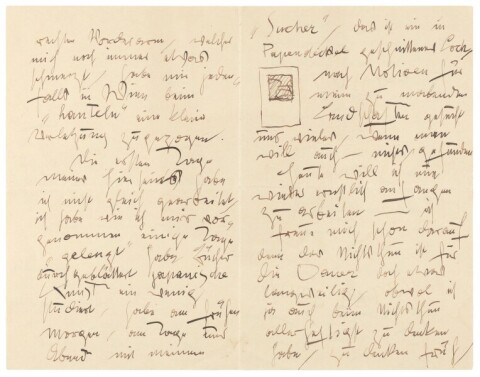 The Biography » Gustav Klimt-Datenbank