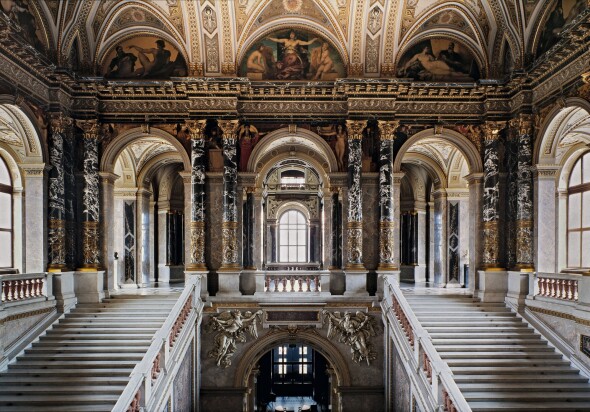 Ausstattungskünstler der Ringstraße » Gustav Klimt-Datenbank