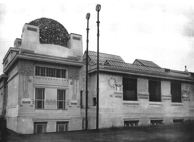 Vienna Secession » Gustav Klimt-Datenbank