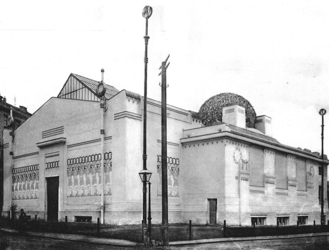 Vienna Secession » Gustav Klimt-Datenbank