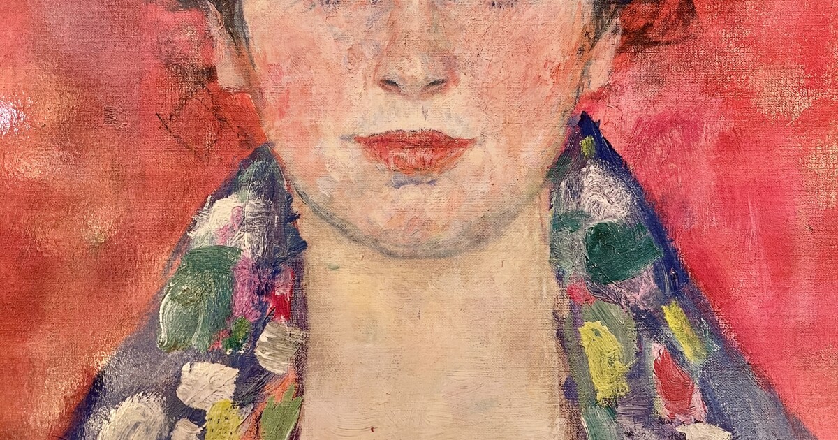 Porträt Fräulein Lieser geht nach Hongkong » Gustav Klimt-Datenbank